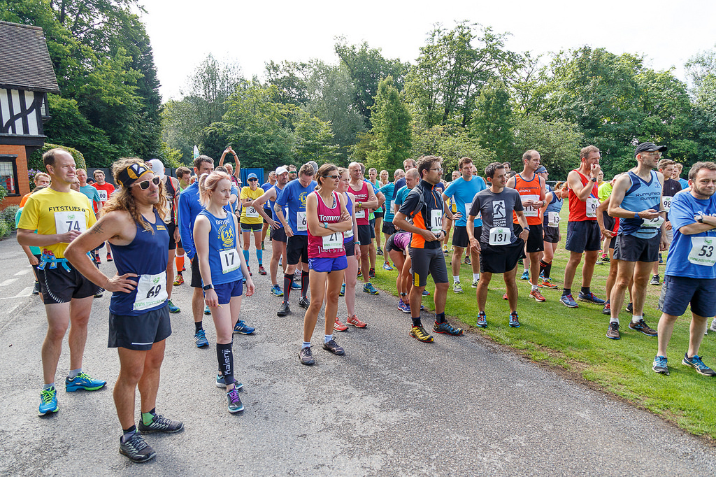 Surrey Slog Half Marathon - Mabac Running League
