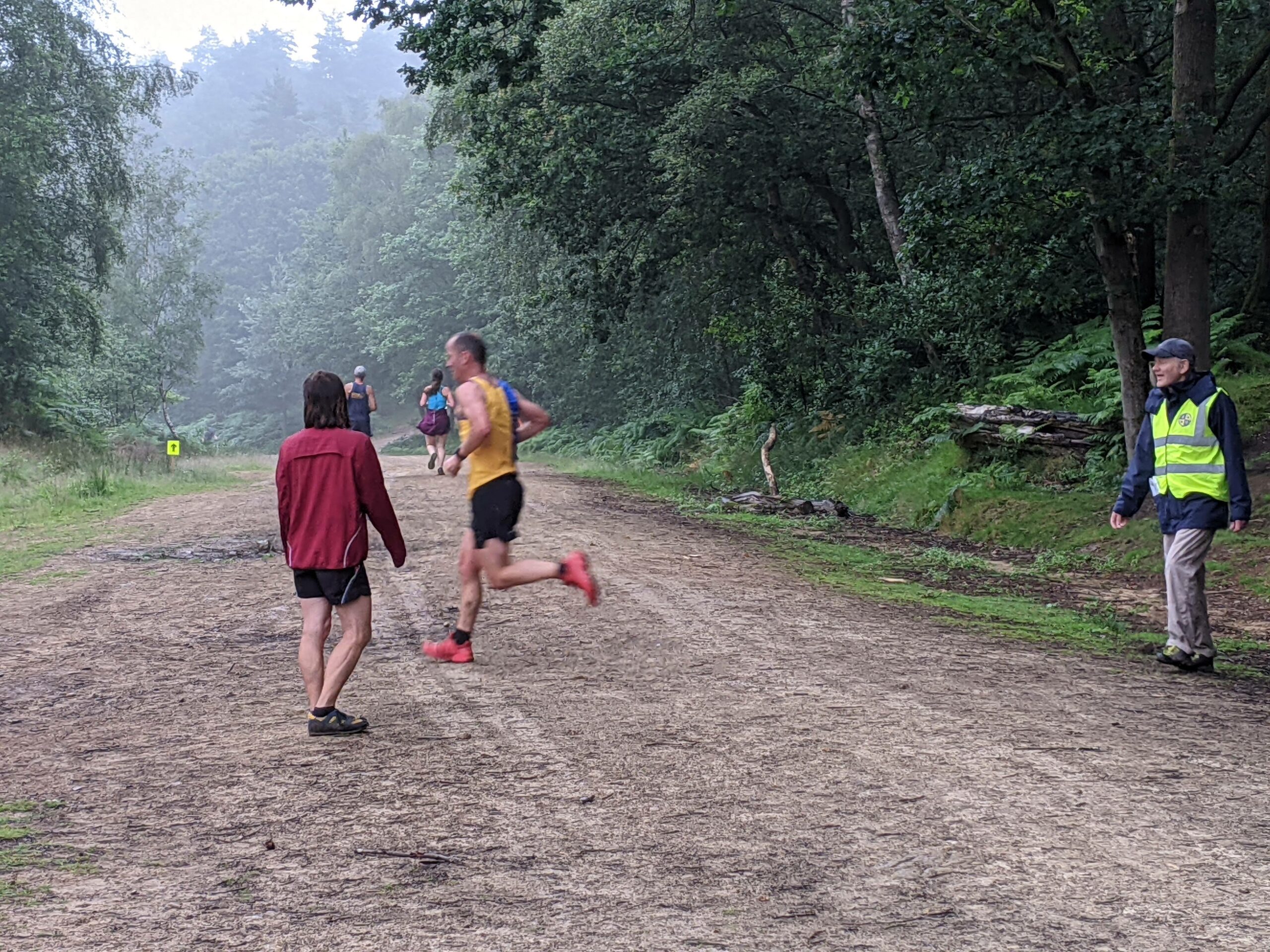 Surrey Slog 2021 - Results - Mabac Running League