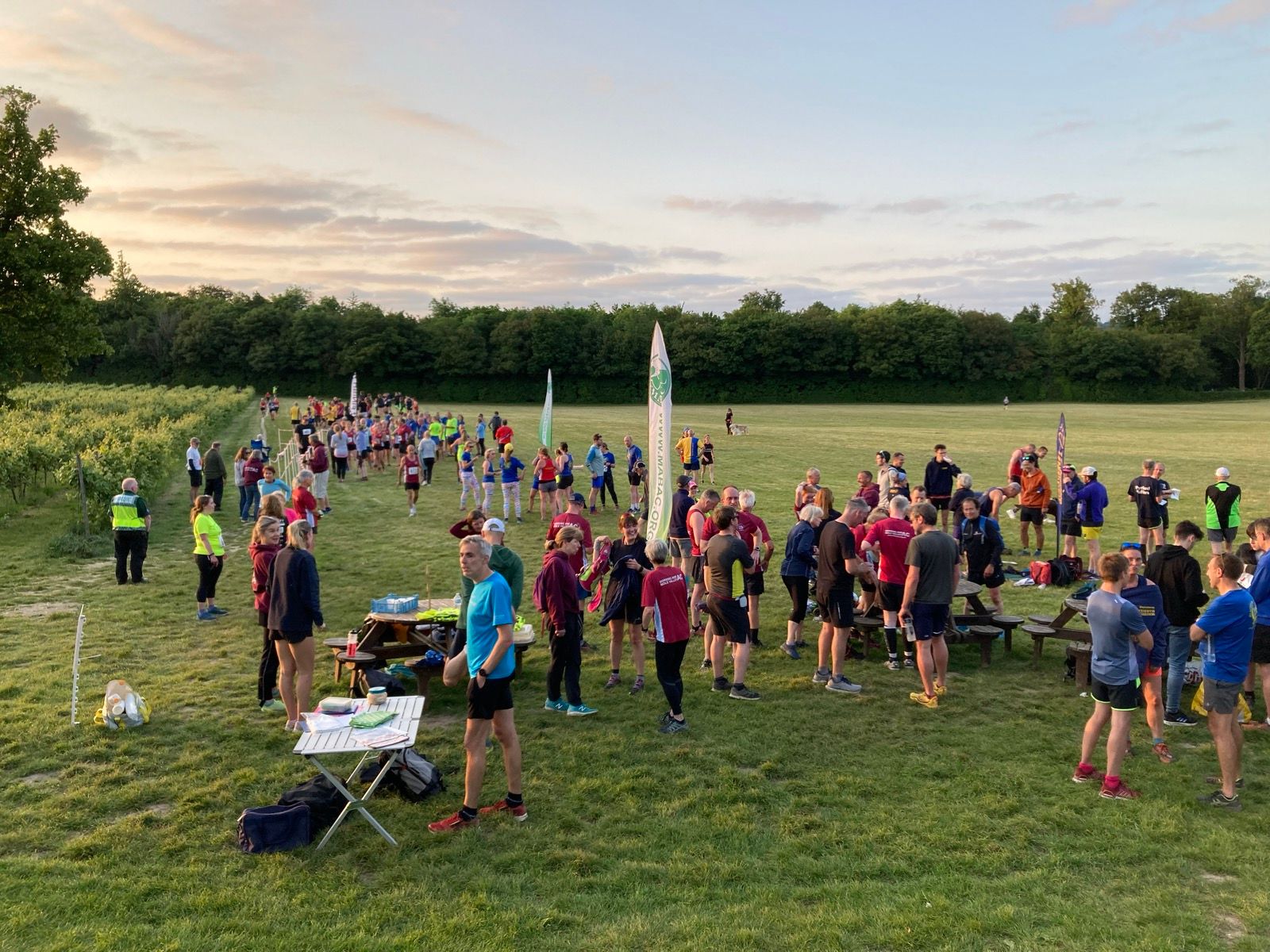 Denbies MABAC Results - Mabac Running League