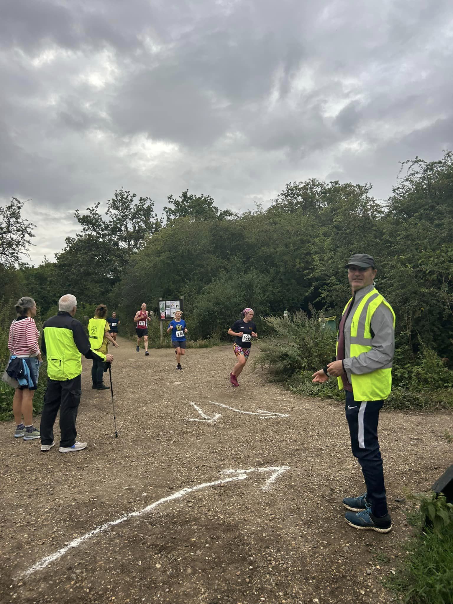 Wimbledon MABAC Results - Mabac Running League