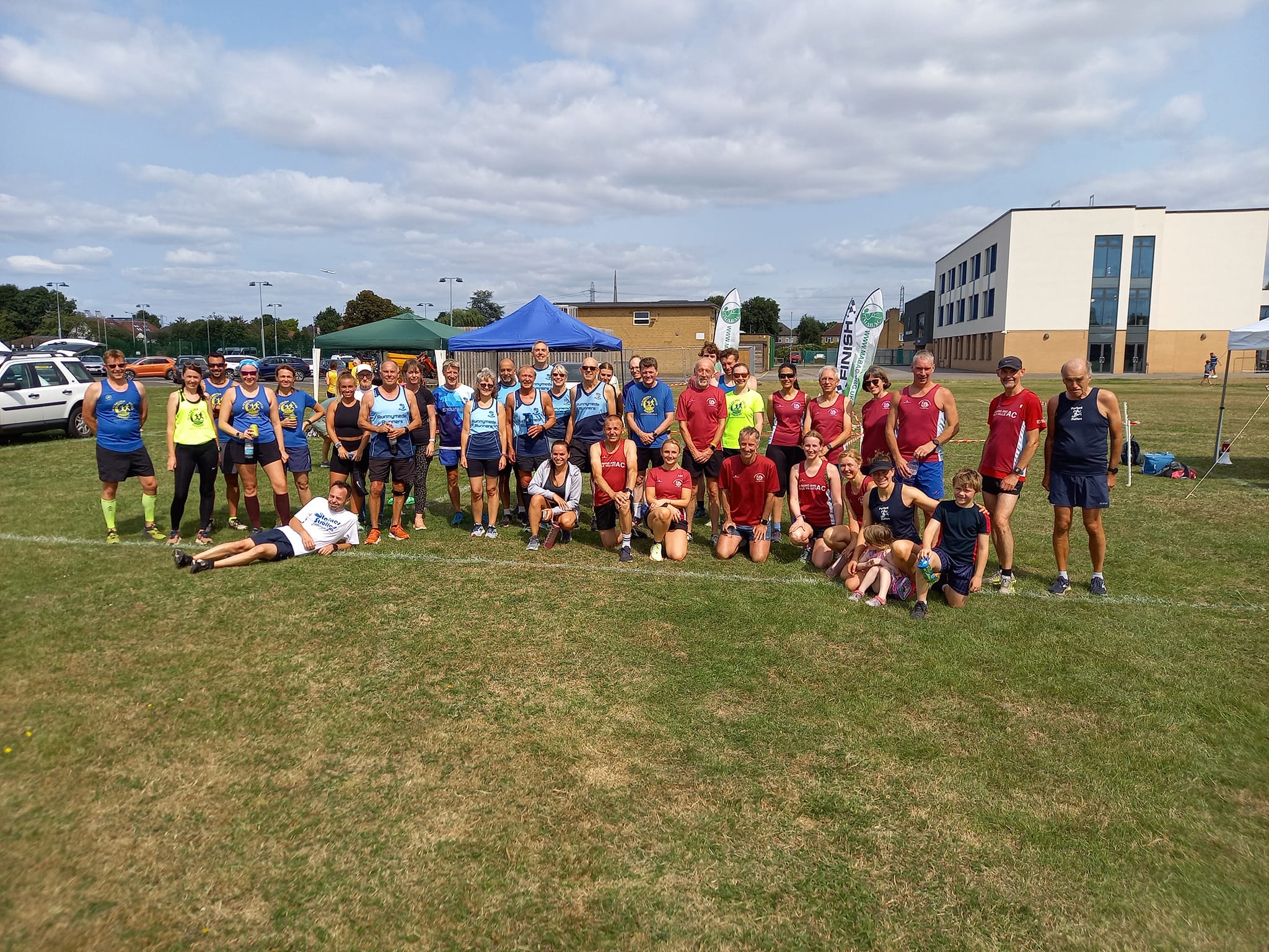 MABAC Pairs Relay 18th August 2024 - Mabac Running League