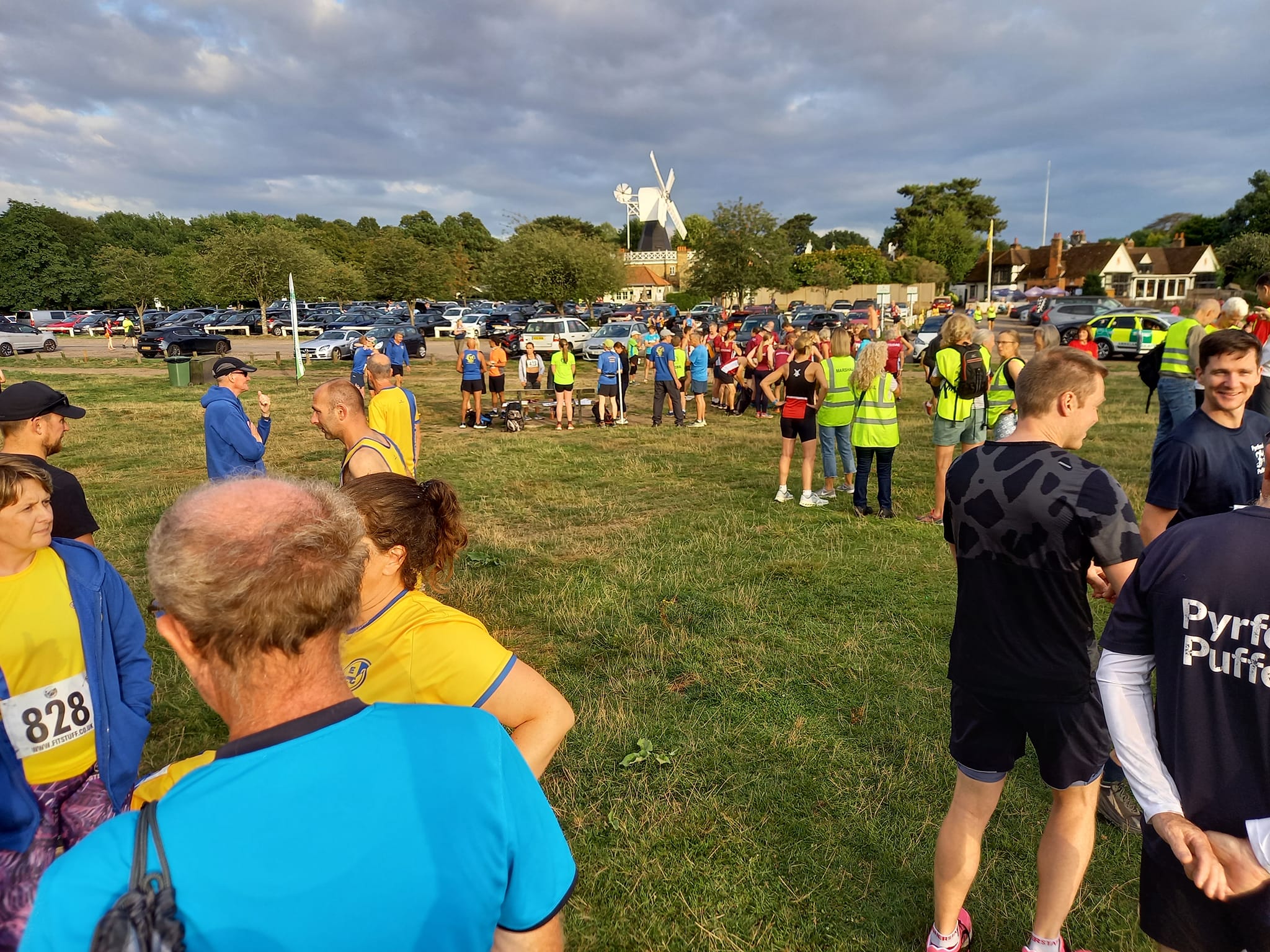 Wimbledon MABAC 2024 Results - Mabac Running League