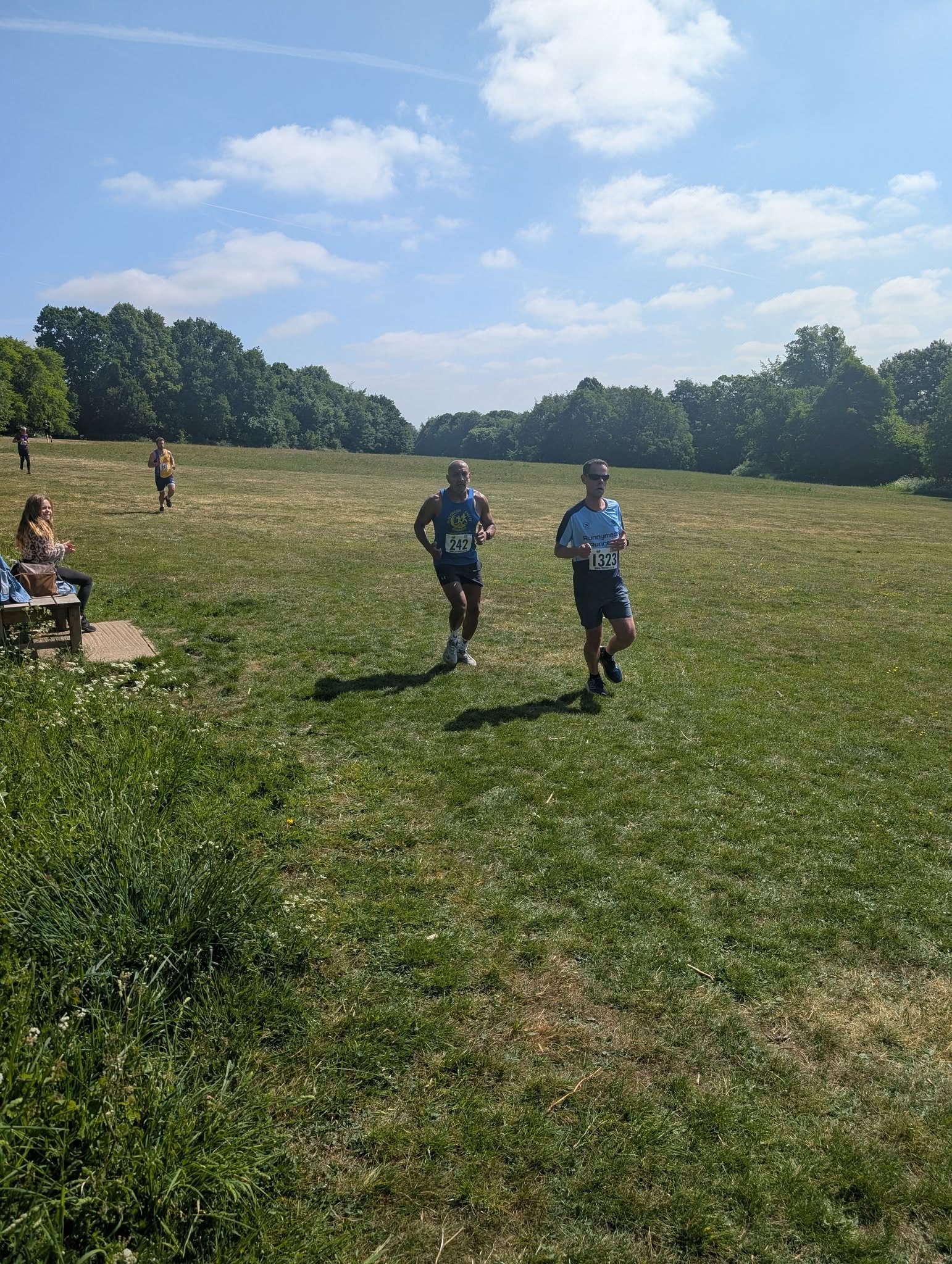 Farnham Park MABAC 18.05.25 - Mabac Running League